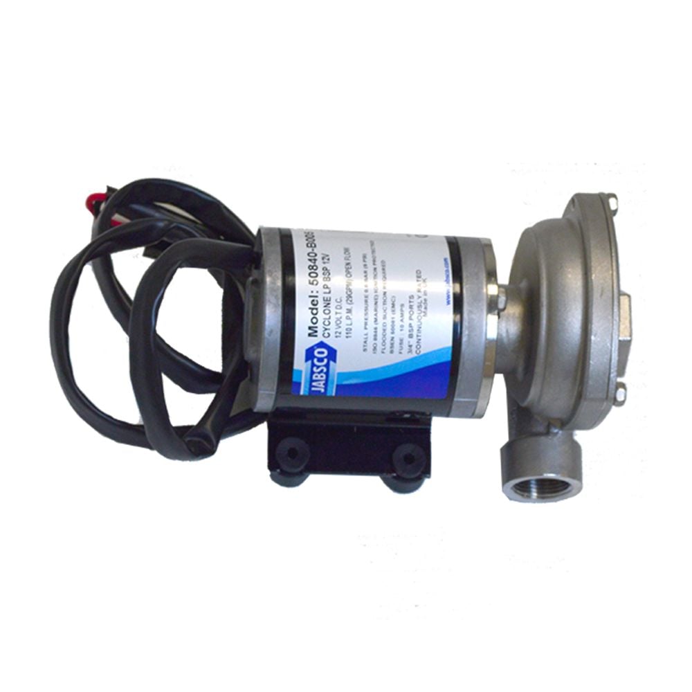 Cyclone Pump | Pogue Soil Solutions Northern Ireland