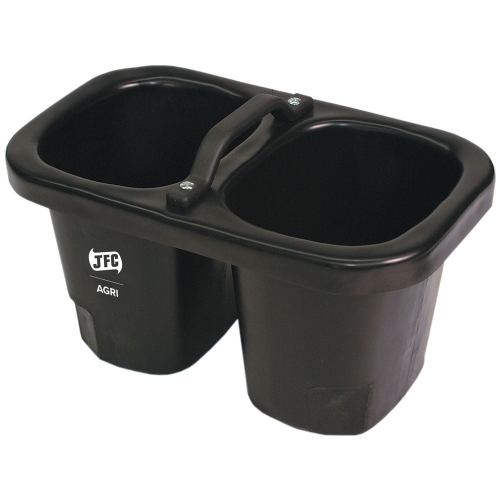 Double Feed Bucket | Pogue Soil Solutions Northern Ireland