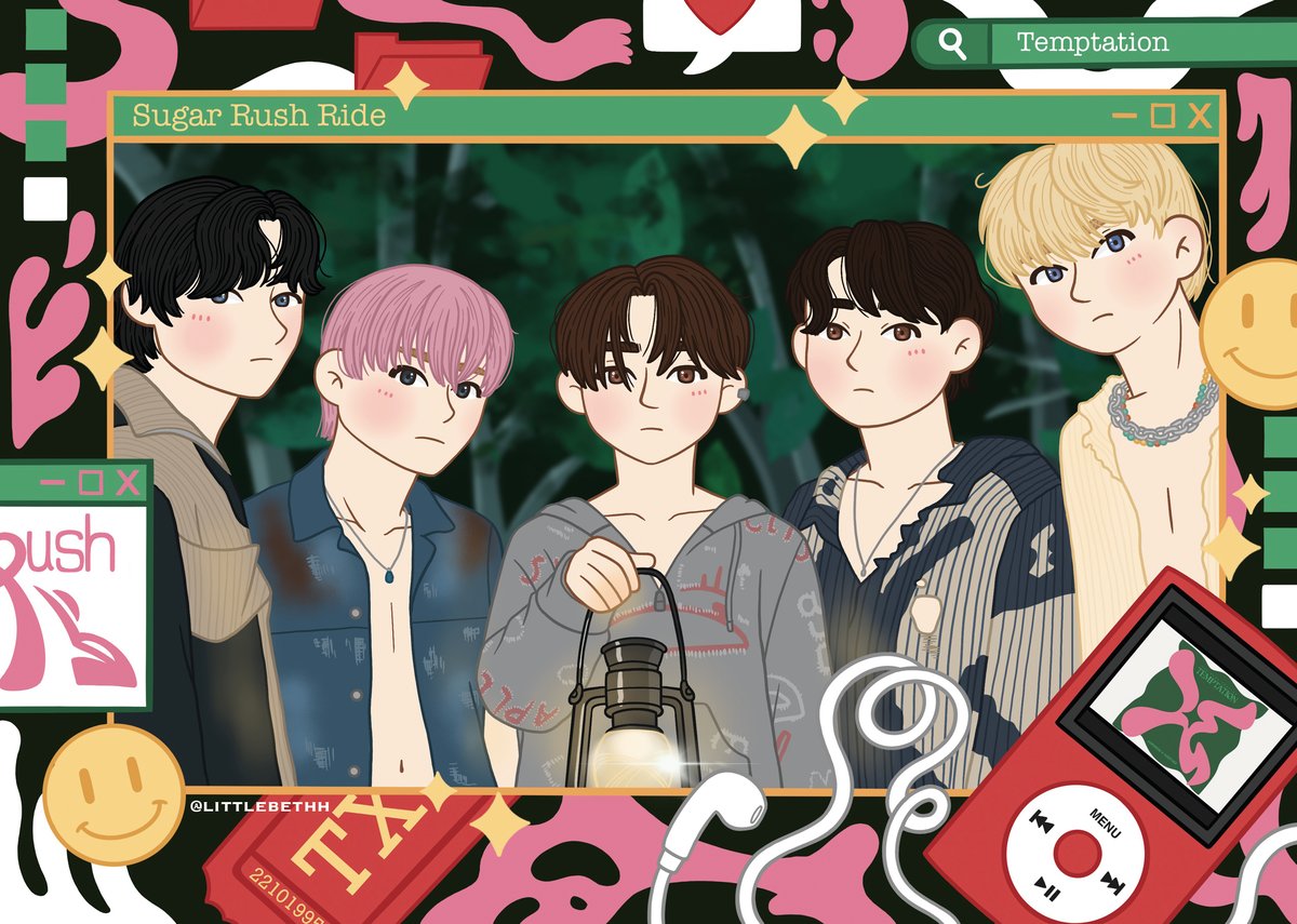 TXT PRINT | LittleBeth