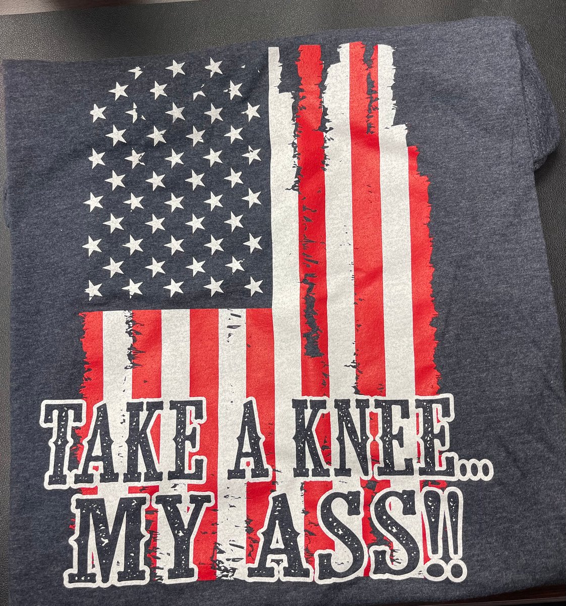 Neal McCoy — Take a Knee T Shirt
