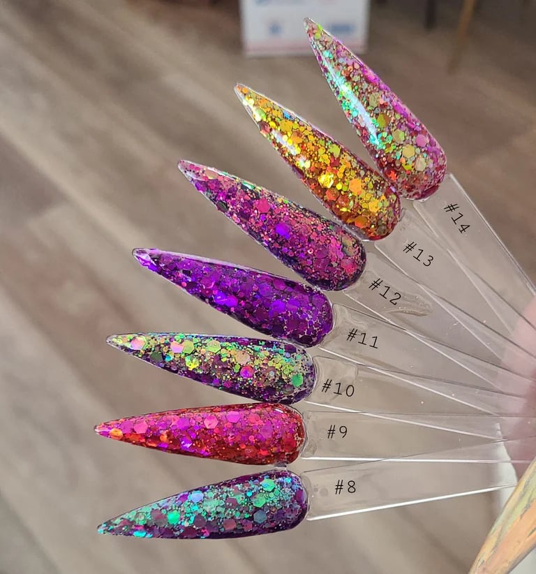 Products | Zulay's Nails