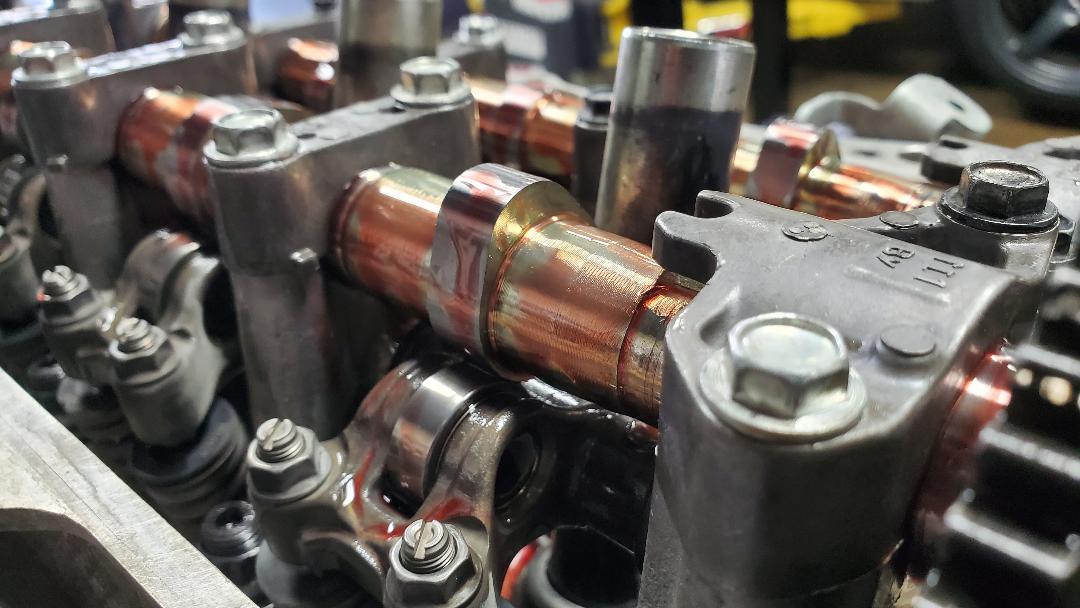 L15B7 Civic Si Valve Lash Adjustment | JSR Engines