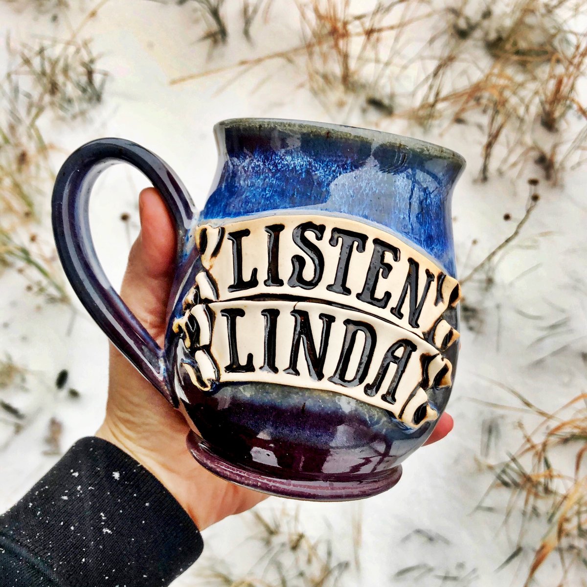 Custom Banner Mugs-Pre Order | scumugs