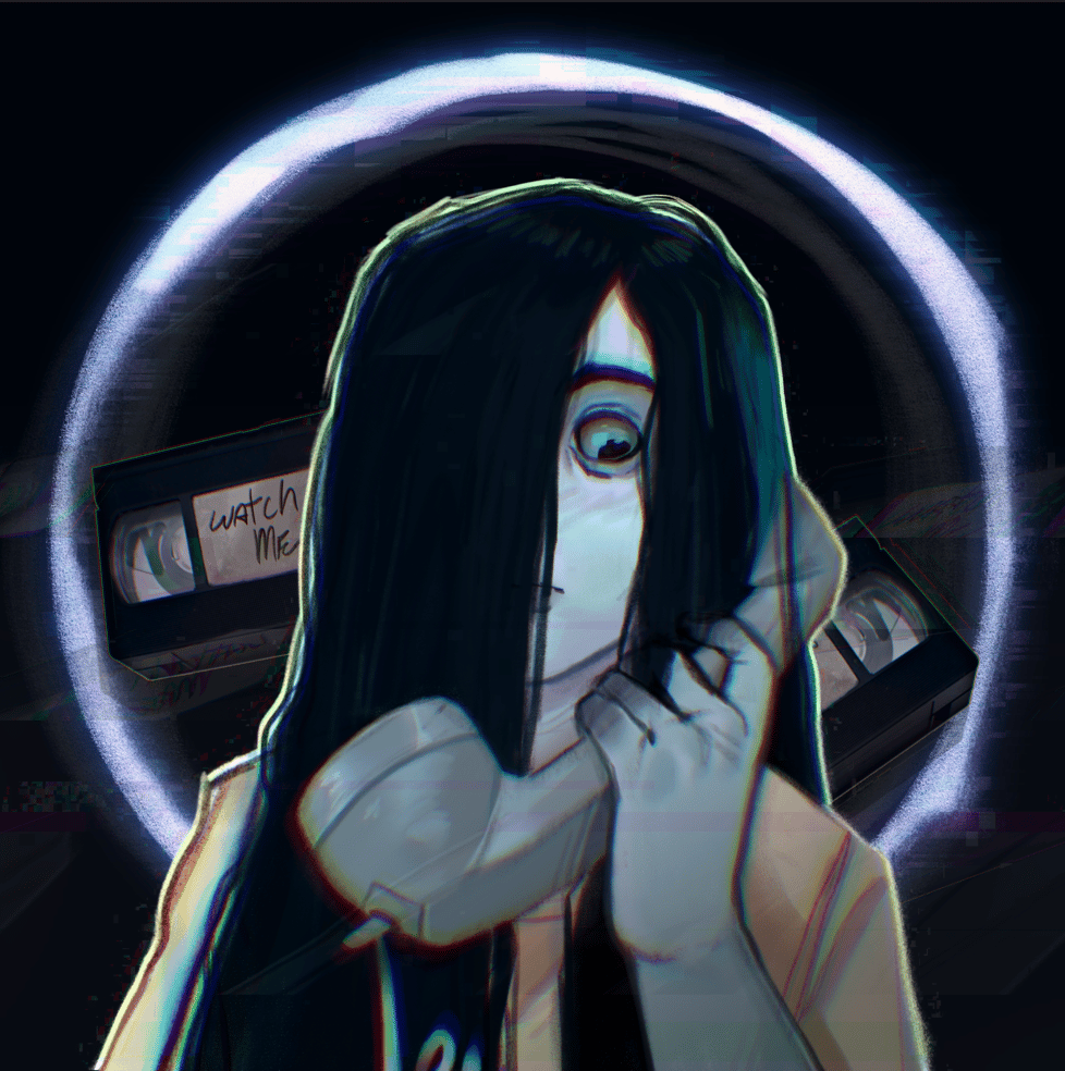 SADAKO - MEDIUM PRINT | AMASCOMET