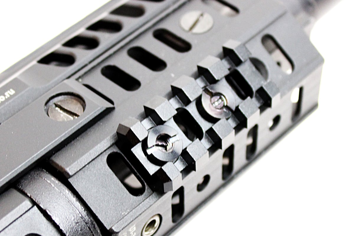 Basis to Picatinny Rail Section (for Zenitco Basis Handguards) | Titan ...