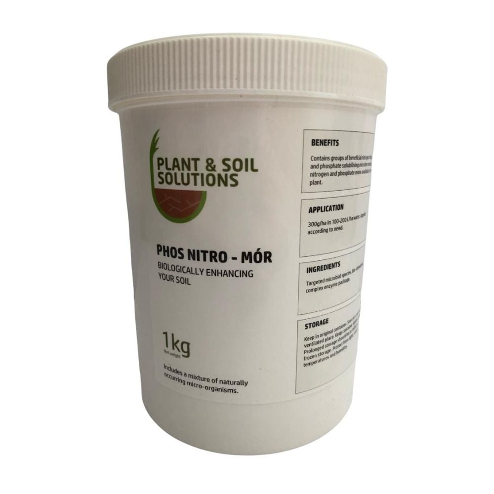 Slurry Mor | Pogue Soil Solutions Northern Ireland