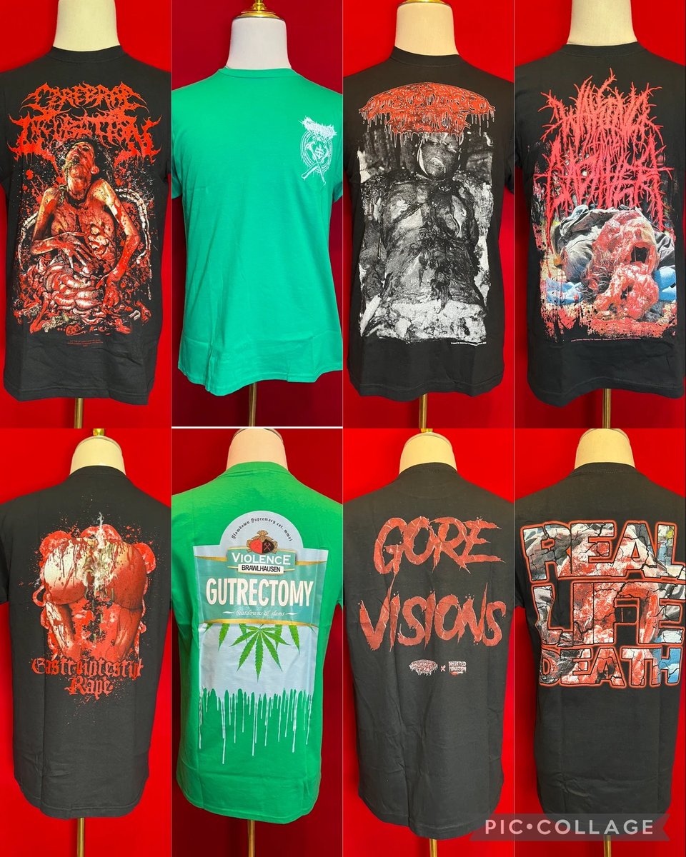 Fat Tub of Lard Records Side Store — Officially Licensed Cerebral ...