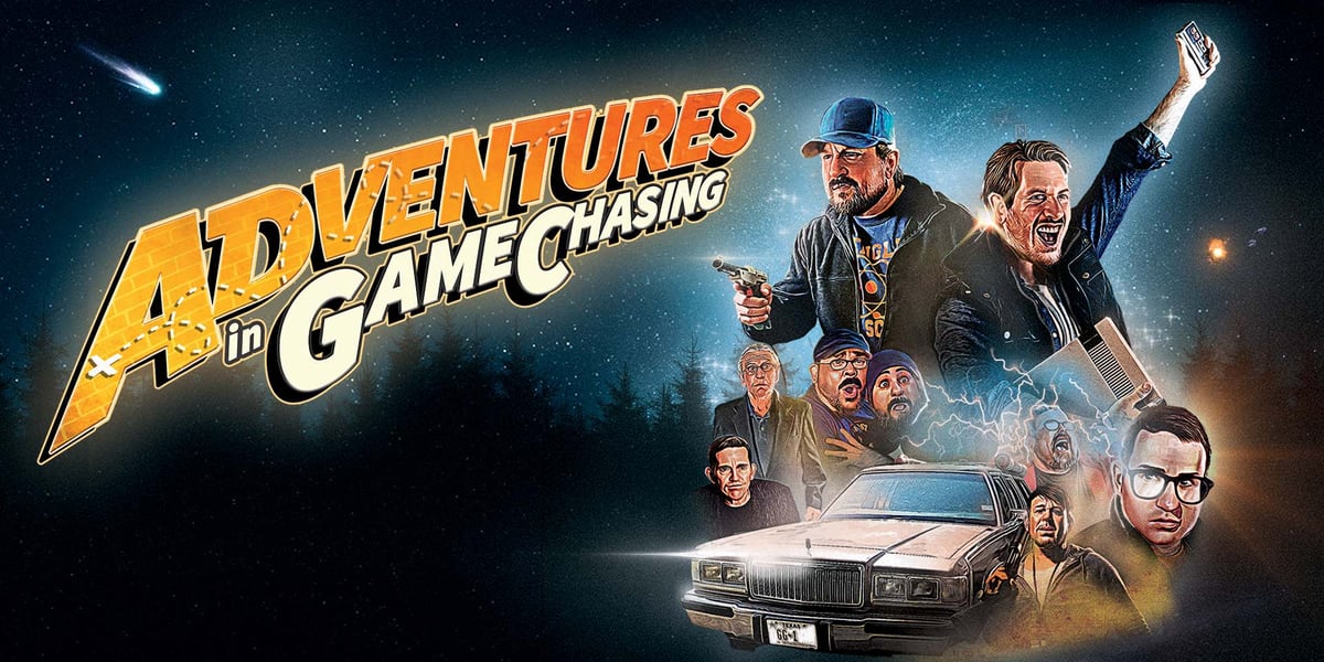 Adventures In Game Chasing Digital Code | The Game Chasers