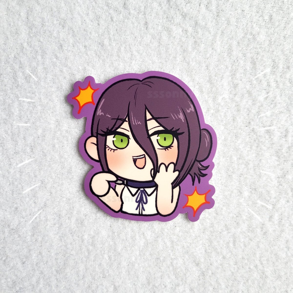 R*ze Vinyl Sticker | SSSONNY