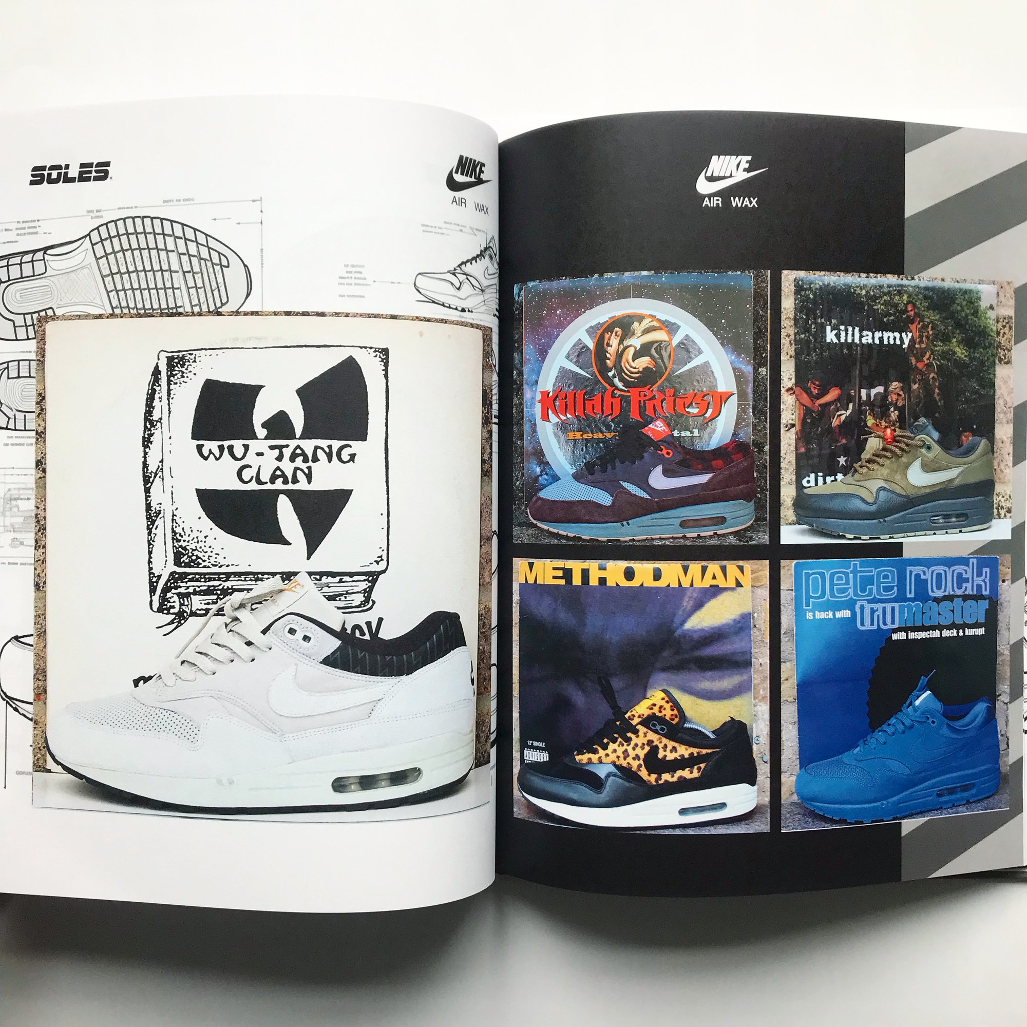 Air Wax Book | Unofficial Official