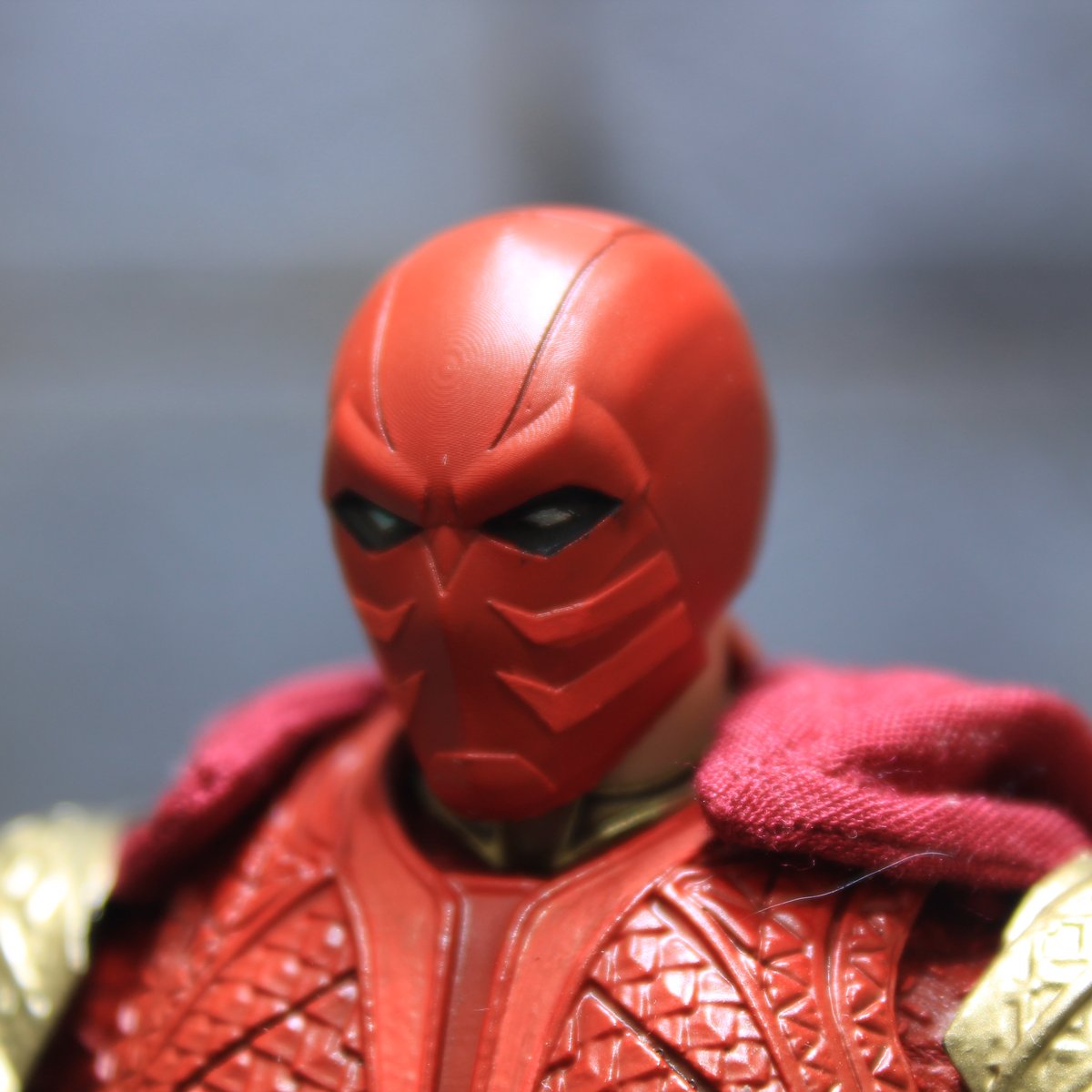 Agent of the Bat | VAULT Custom Figures