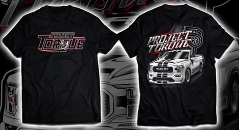 PROJECT TORQUE T-Shirts | Project Torque