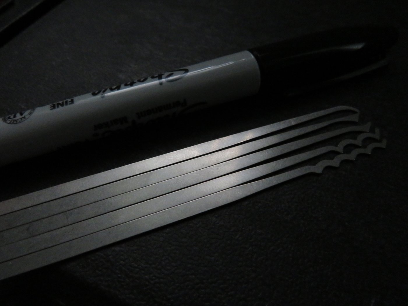 Lock Pick Pen MK III | Law Ind