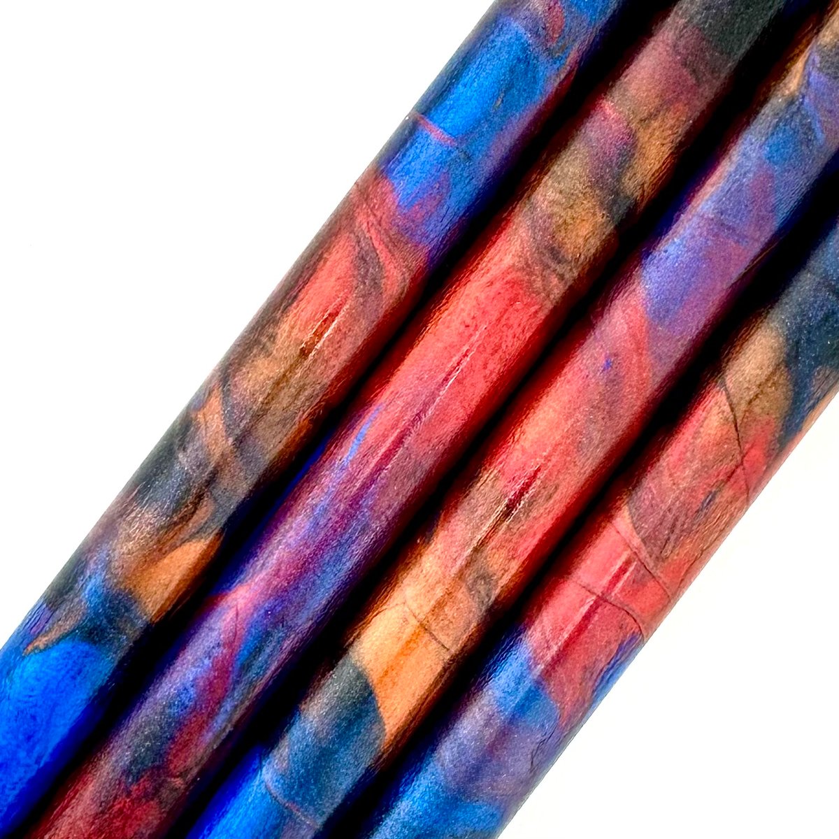'Zephyr Cove' Bespoke Pen Blanks. Great for custom fountain pens or kit ...