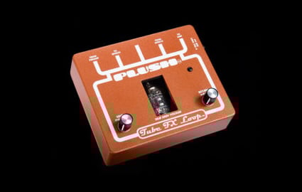 Plush TUBE FX LOOP | Fuchs Audio Direct