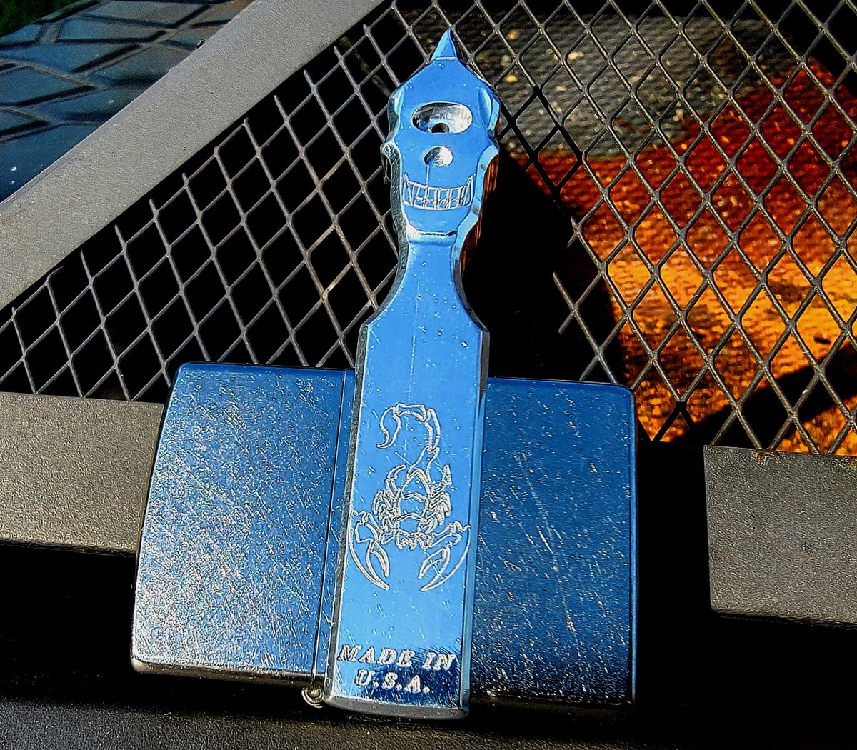 Zip Zap Cyclops version | Scorpion Defense