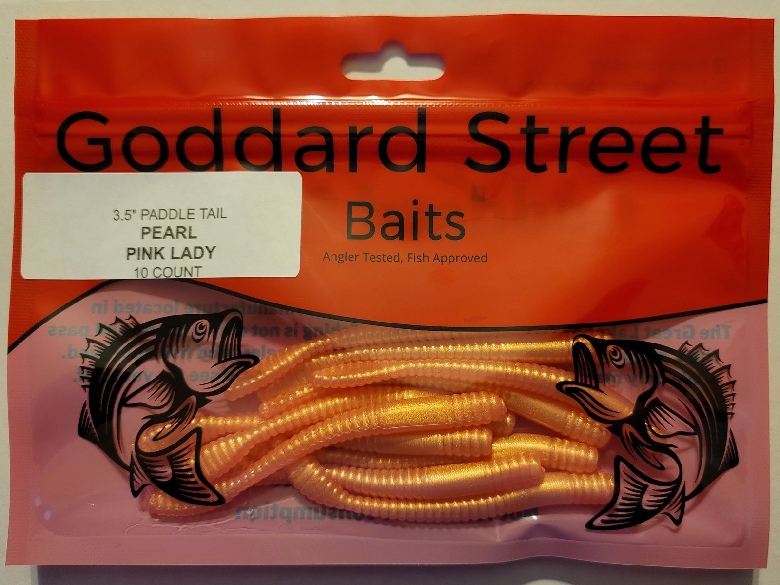 Products | Goddard Street Baits