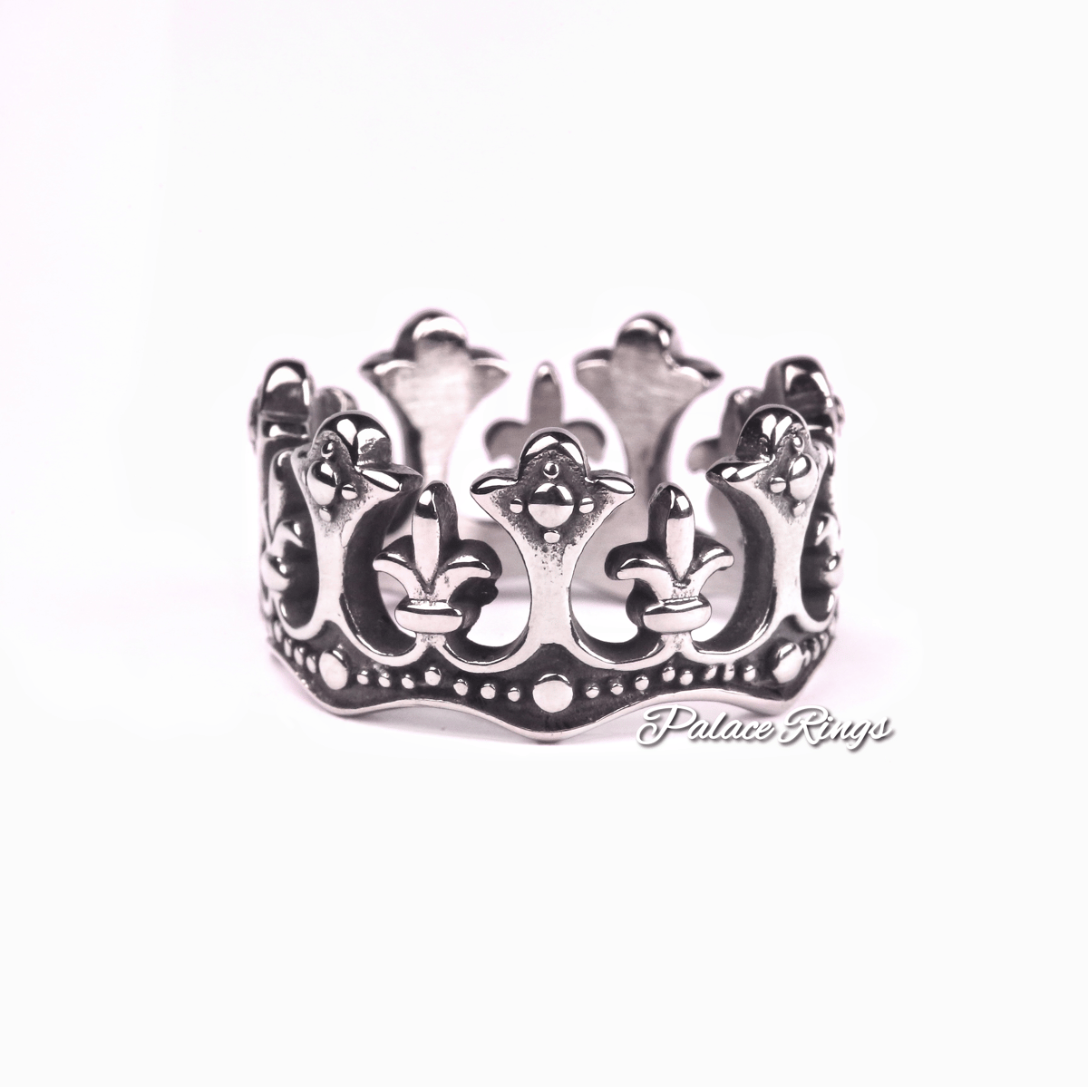 King Crown Ring | Palace Rings