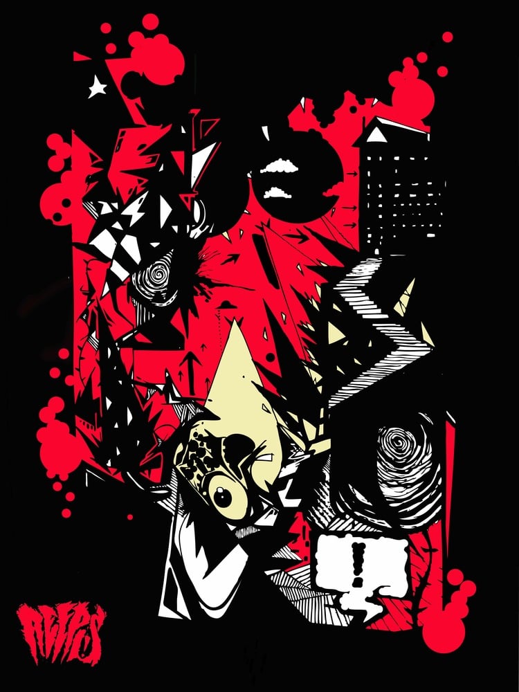 Reeps One — Reeps One - Print