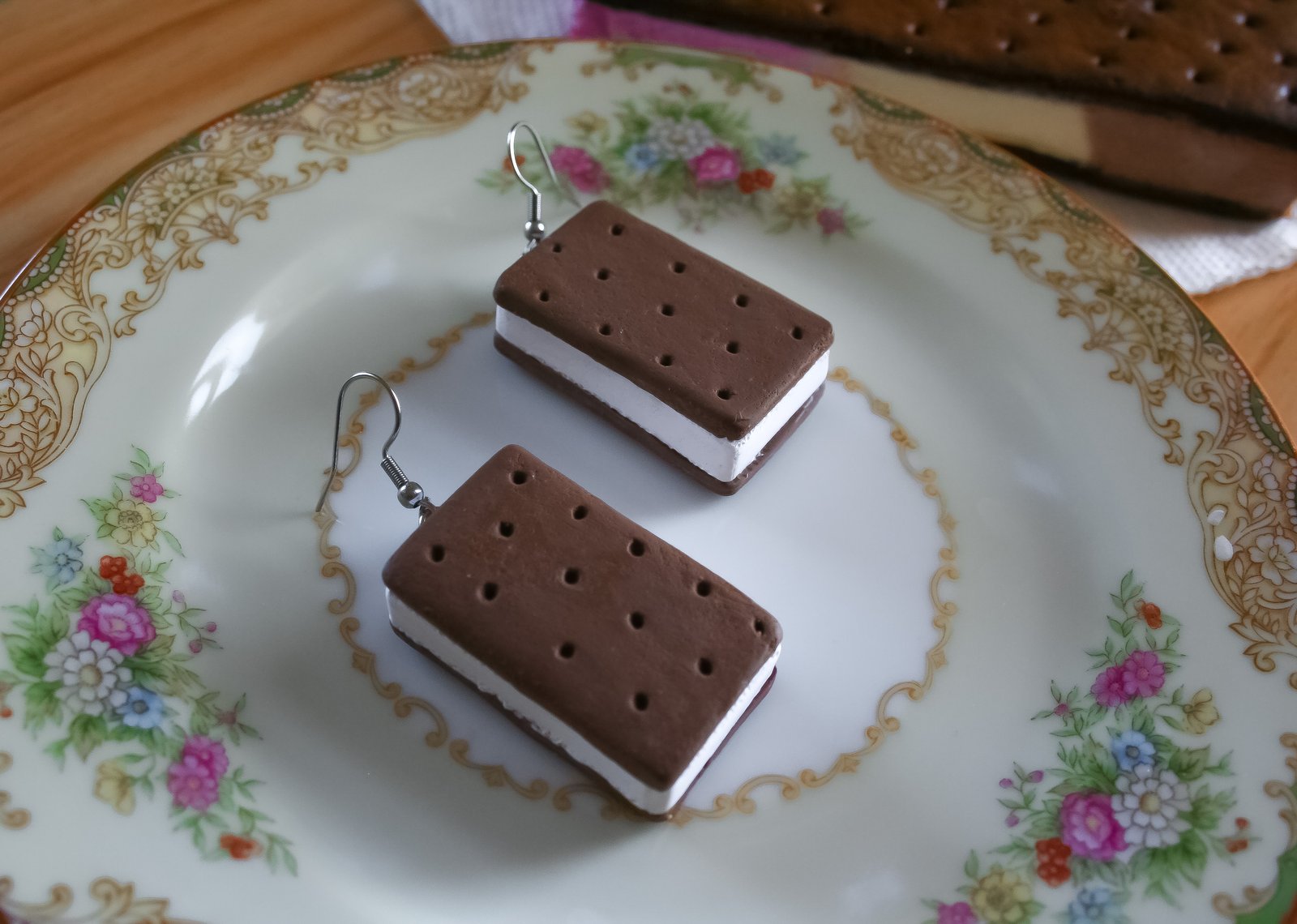 Ice cream sandwich buddies | PudgyMade