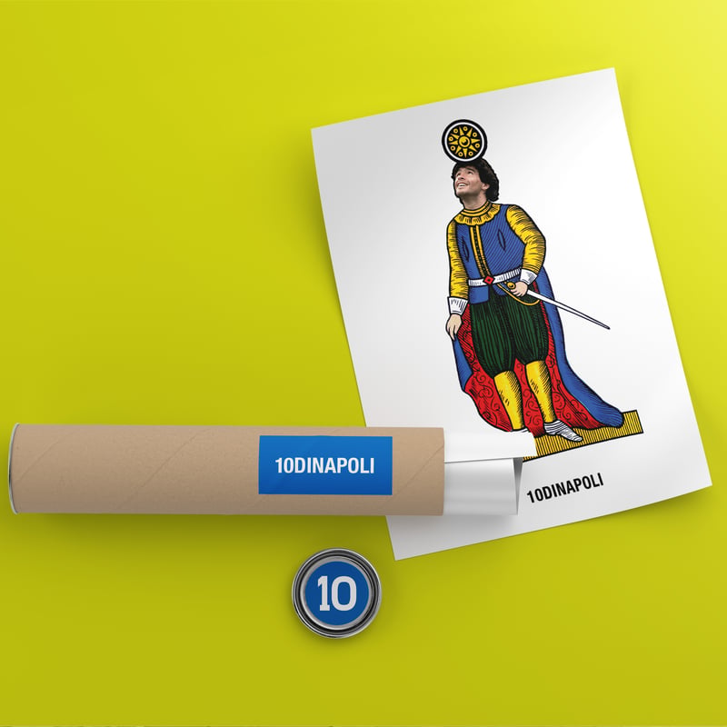 10DINAPOLI POSTER | 10DINAPOLI