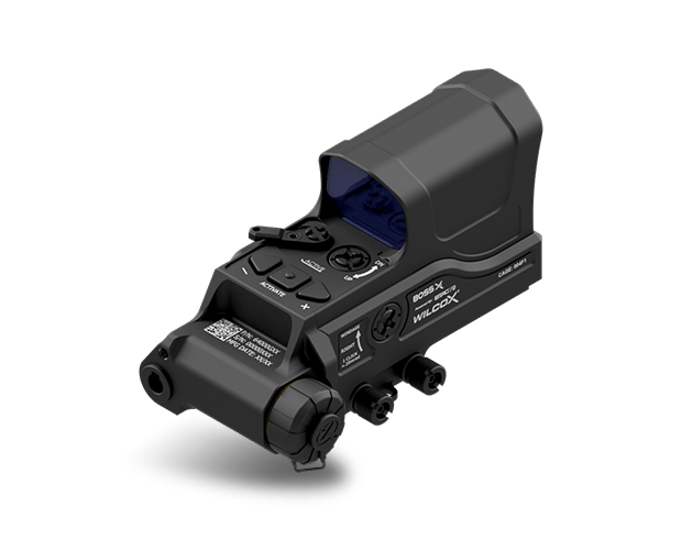 Wilcox BOSS-XE | Red Rock Tactical