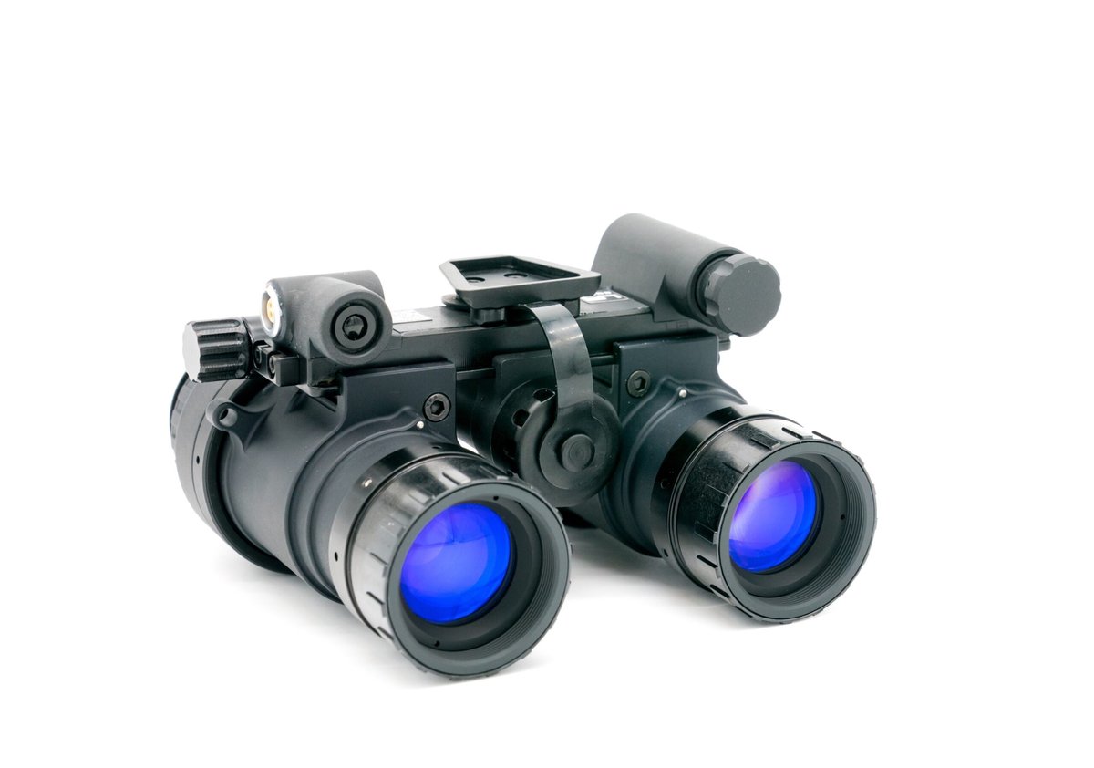RNVG (Ruggedized Night Vision Goggle) | Red Rock Tactical