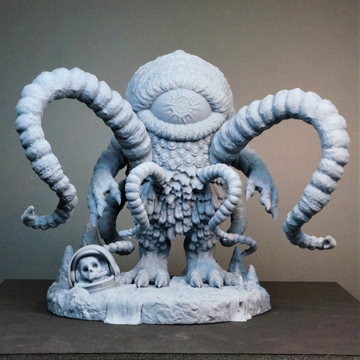 The Green Slime Model Kit | Terrors From the Vault