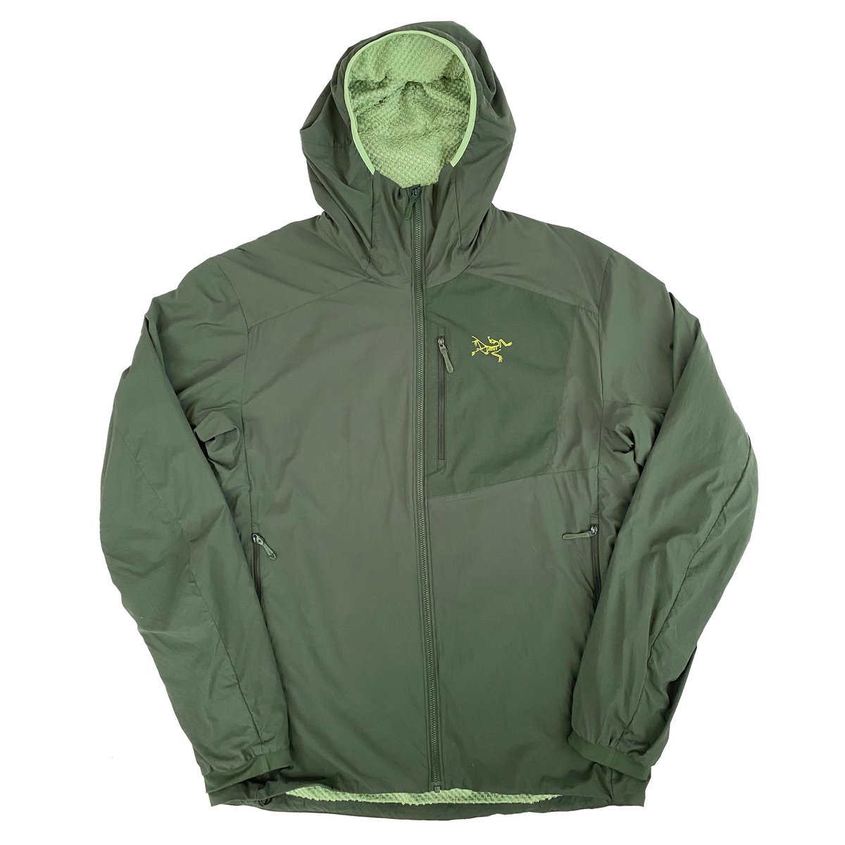 Arc'teryx Proton LT Jacket - Conifer | WAY OUT CACHE