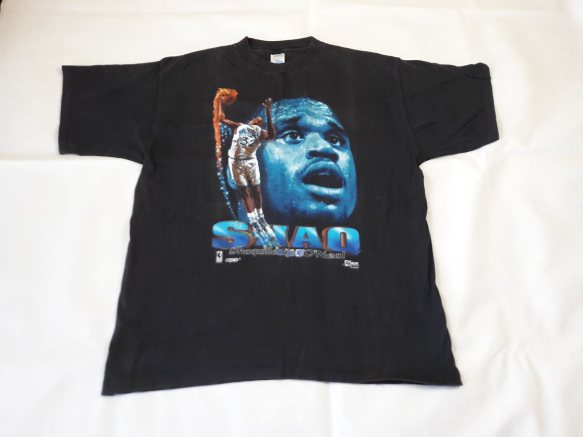 1990s Shaq T-Shirt | SeanScoilVintage