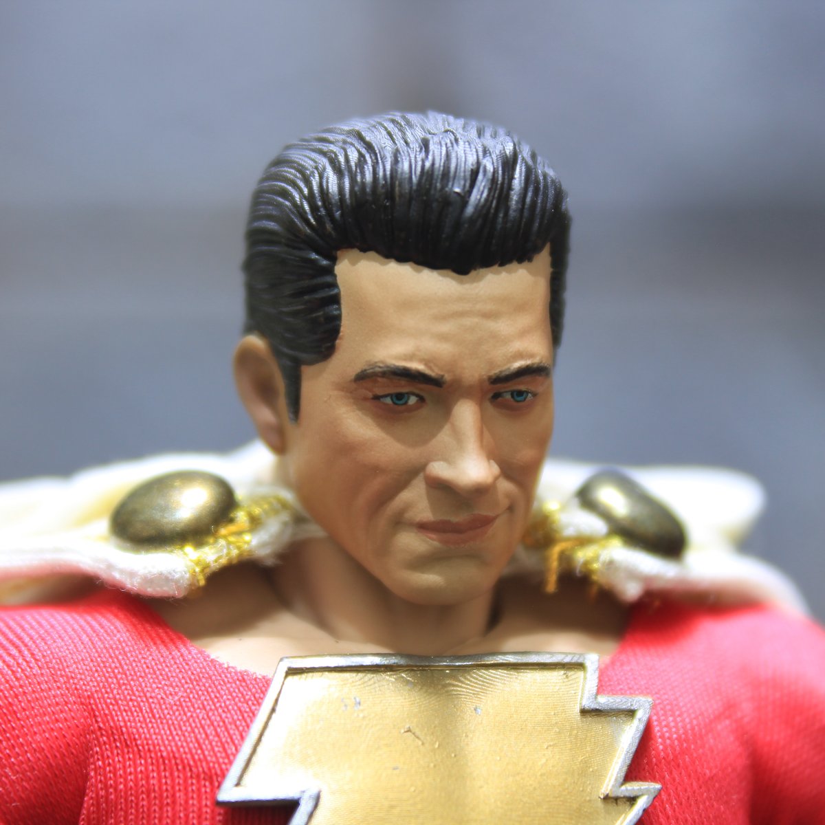 Lightning Movie | VAULT Custom Figures