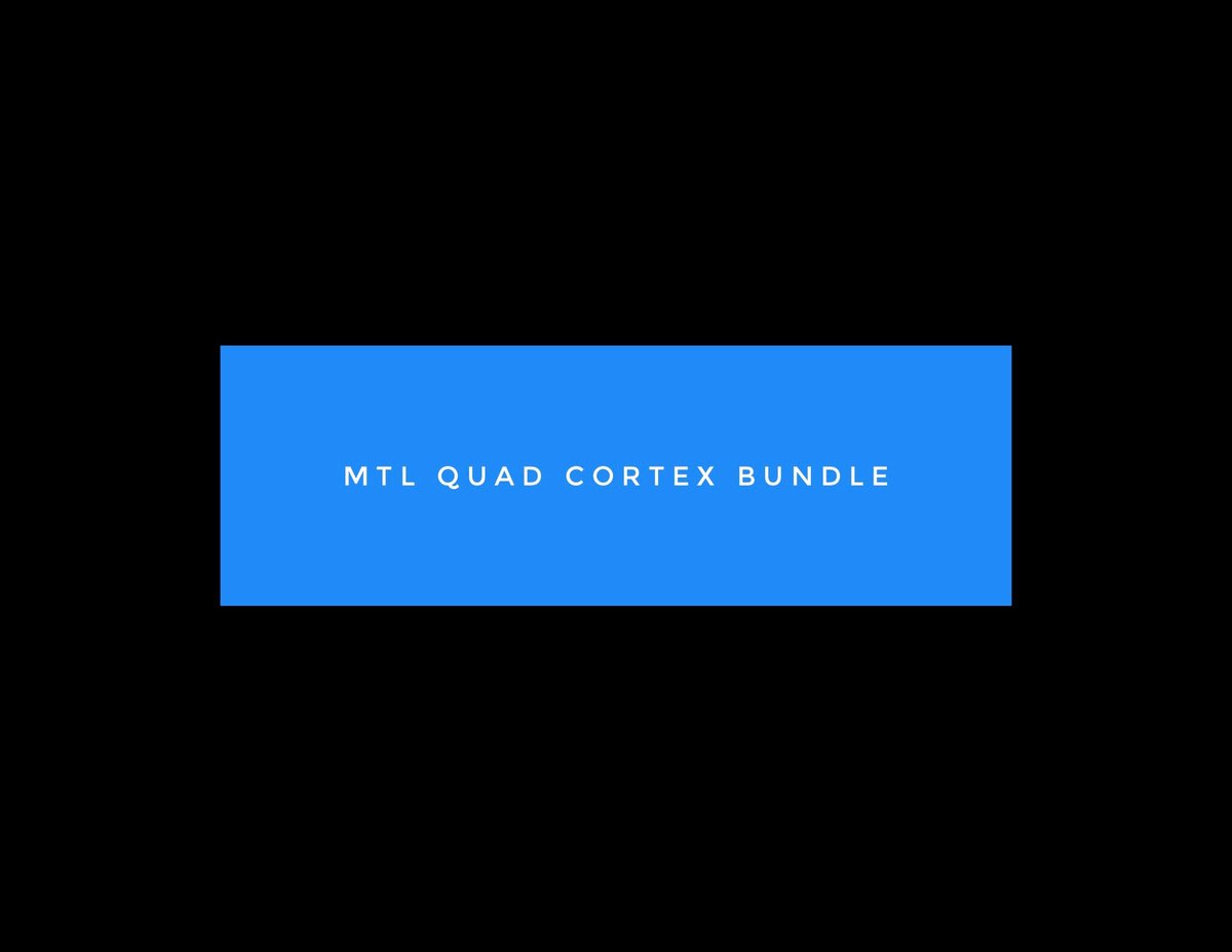 Wizard MTL Quad Cortex Bundle | Amp Guru Profiles