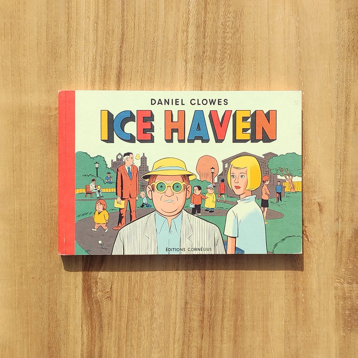 Ice Heaven | Cornelius boutique