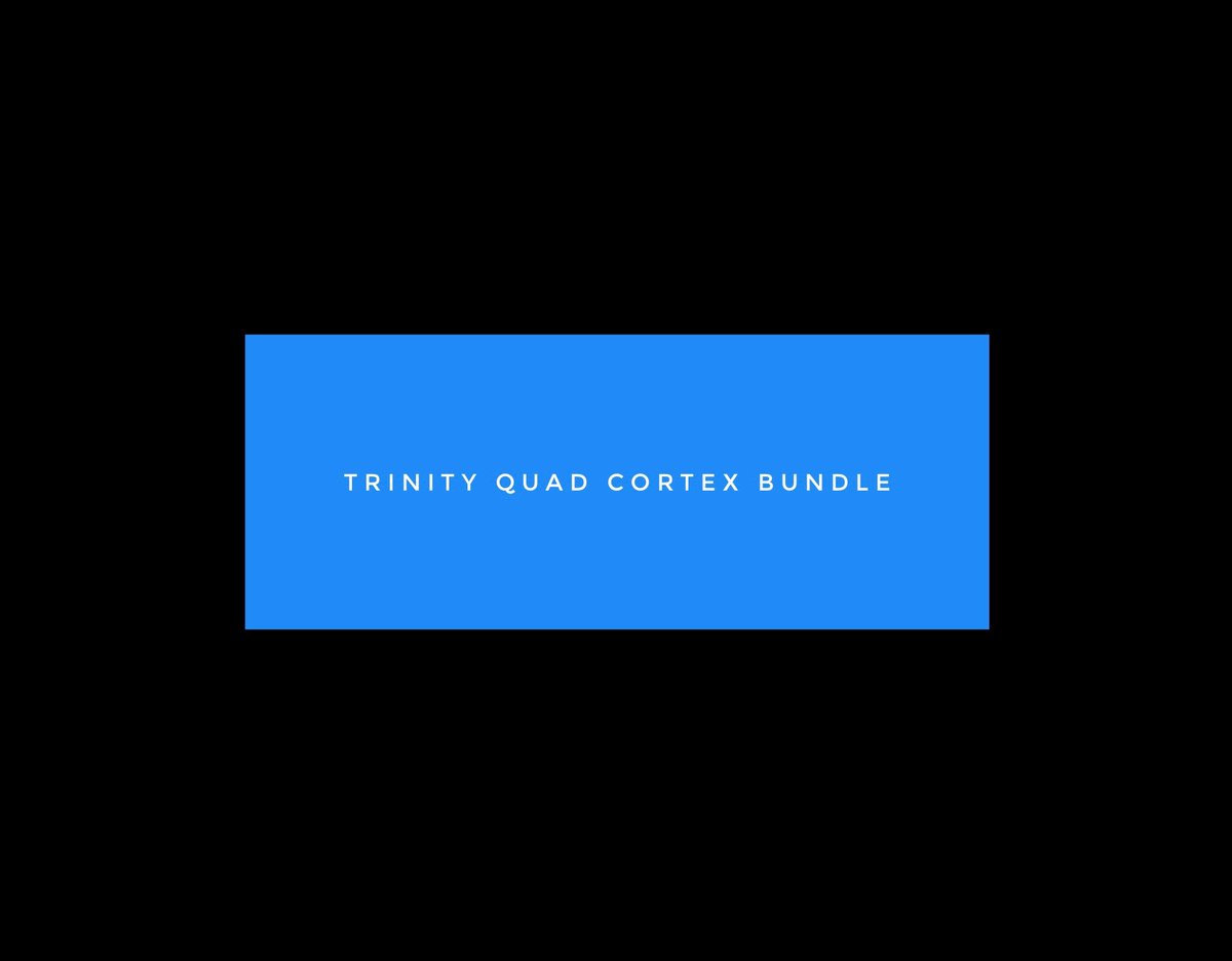 Trinity Quad Cortex Bundle | Amp Guru Profiles