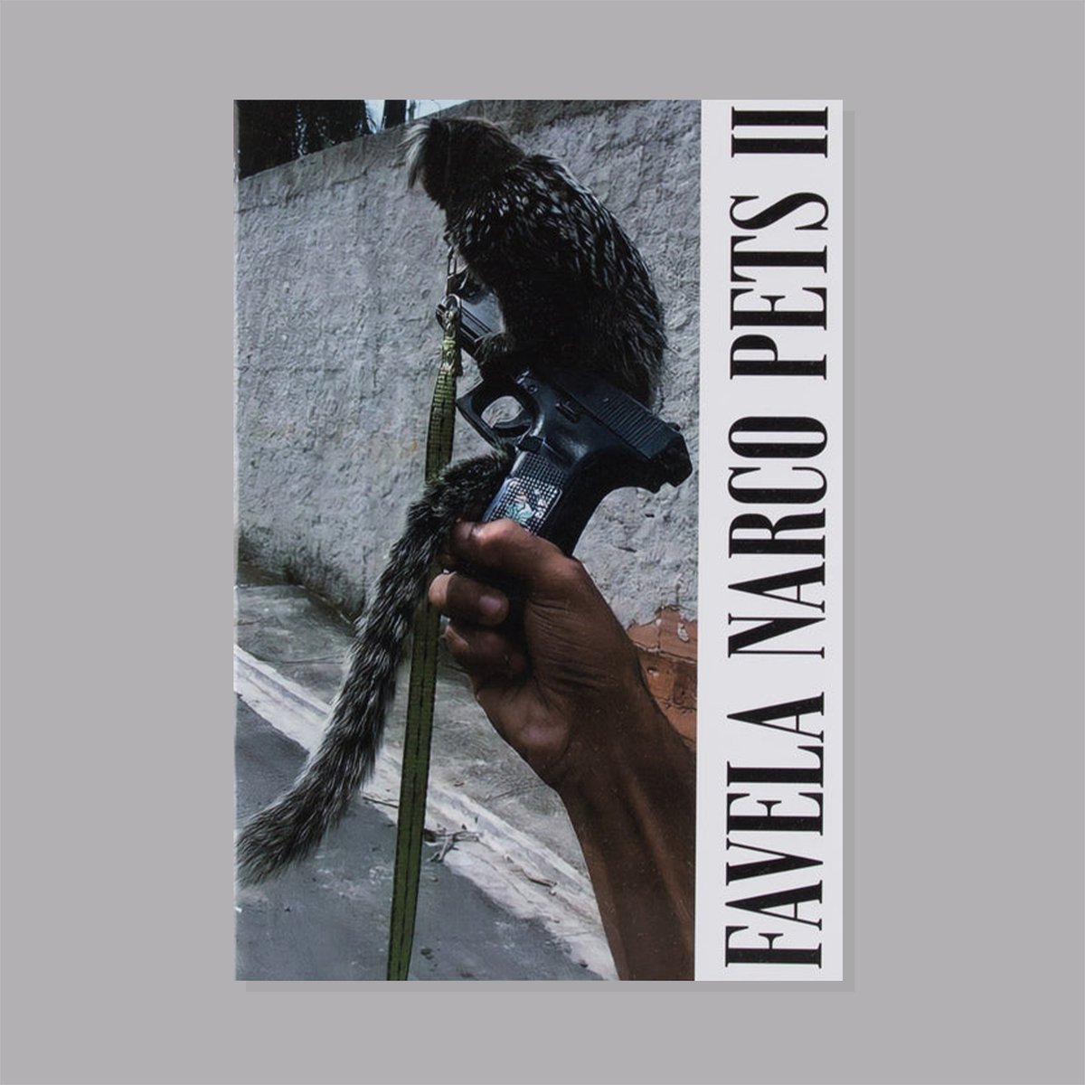 550BC - FAVELA NARCO PETS II - Signed | L'imagerie