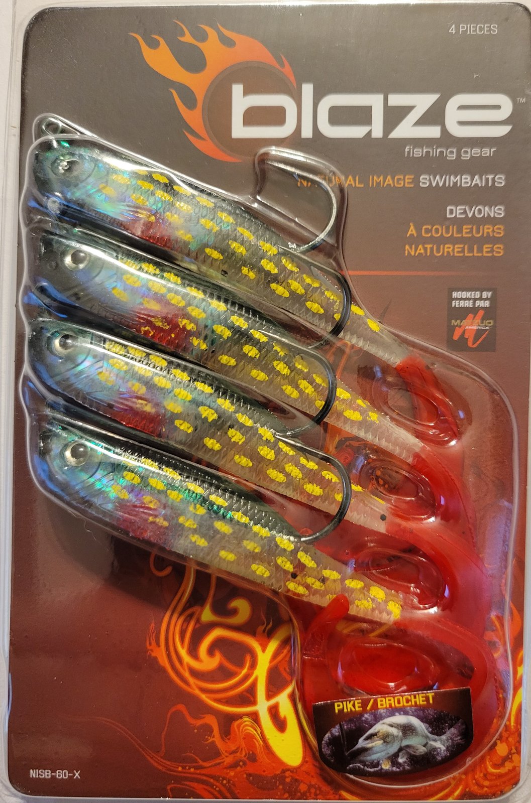 Products | Goddard Street Baits