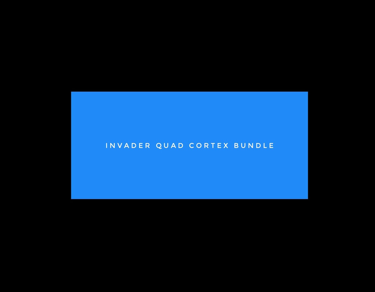 Invader Quad Cortex Bundle | Amp Guru Profiles