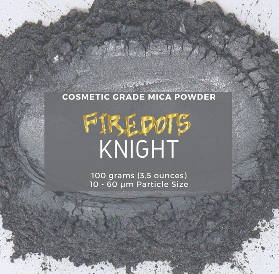 Knight- FIREDOTS Pigment 100g | Pixel Paint Designs