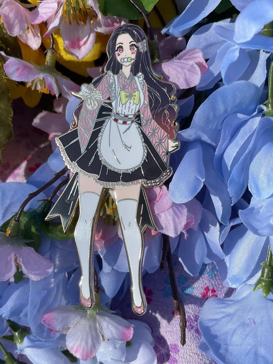 Demon Maid | EmiSweetDesigns