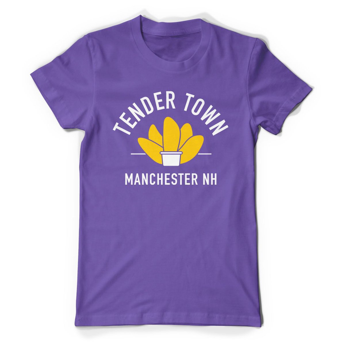Tender Town T-Shirt | Wicked Joyful