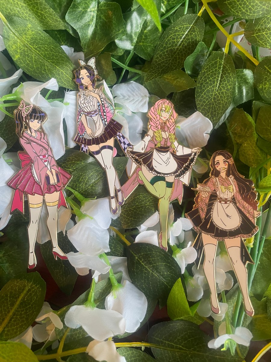 Full set Maid series | EmiSweetDesigns