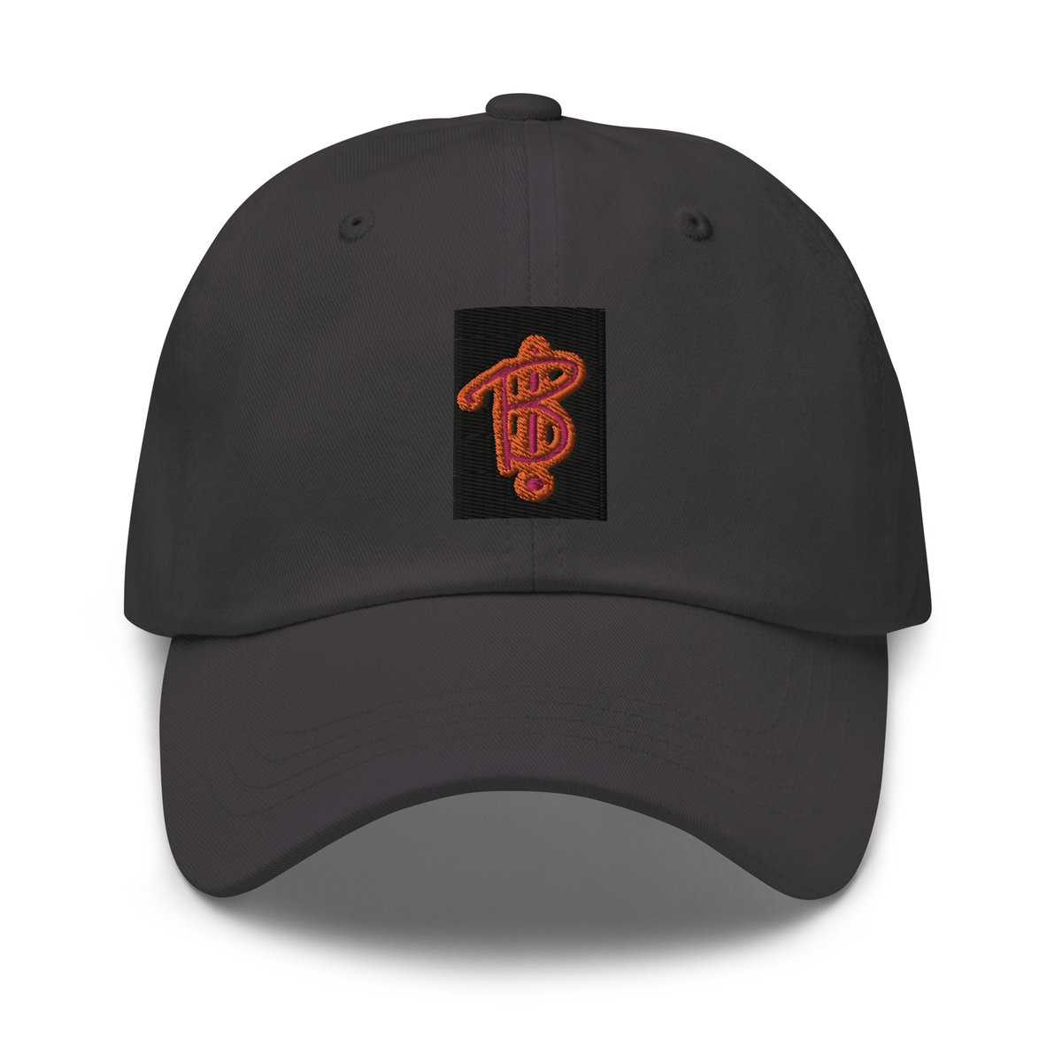 Benjamina block logo hat | Rich Royal Company