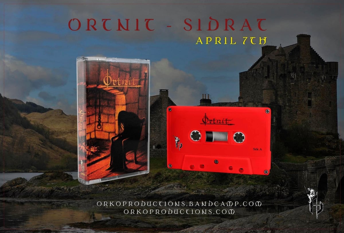 Ortnit Sidrat Tape | Sun Of The Sleepless and Empyrium