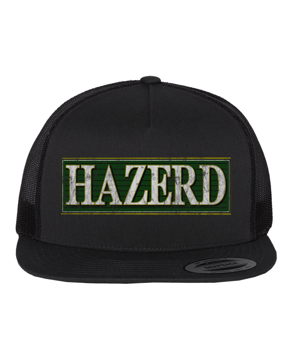 Hazerd Mesh Hat Drankers