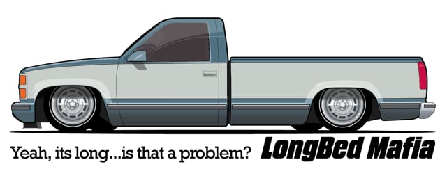 OBS Sticker | LongBed Mafia