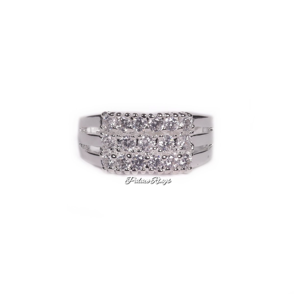 Multi Stone Ring | Palace Rings