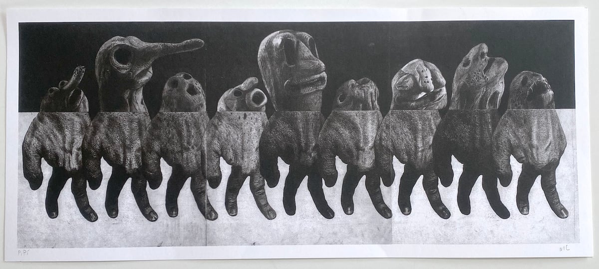 NIC ALESSANDRINI | Missiontoart