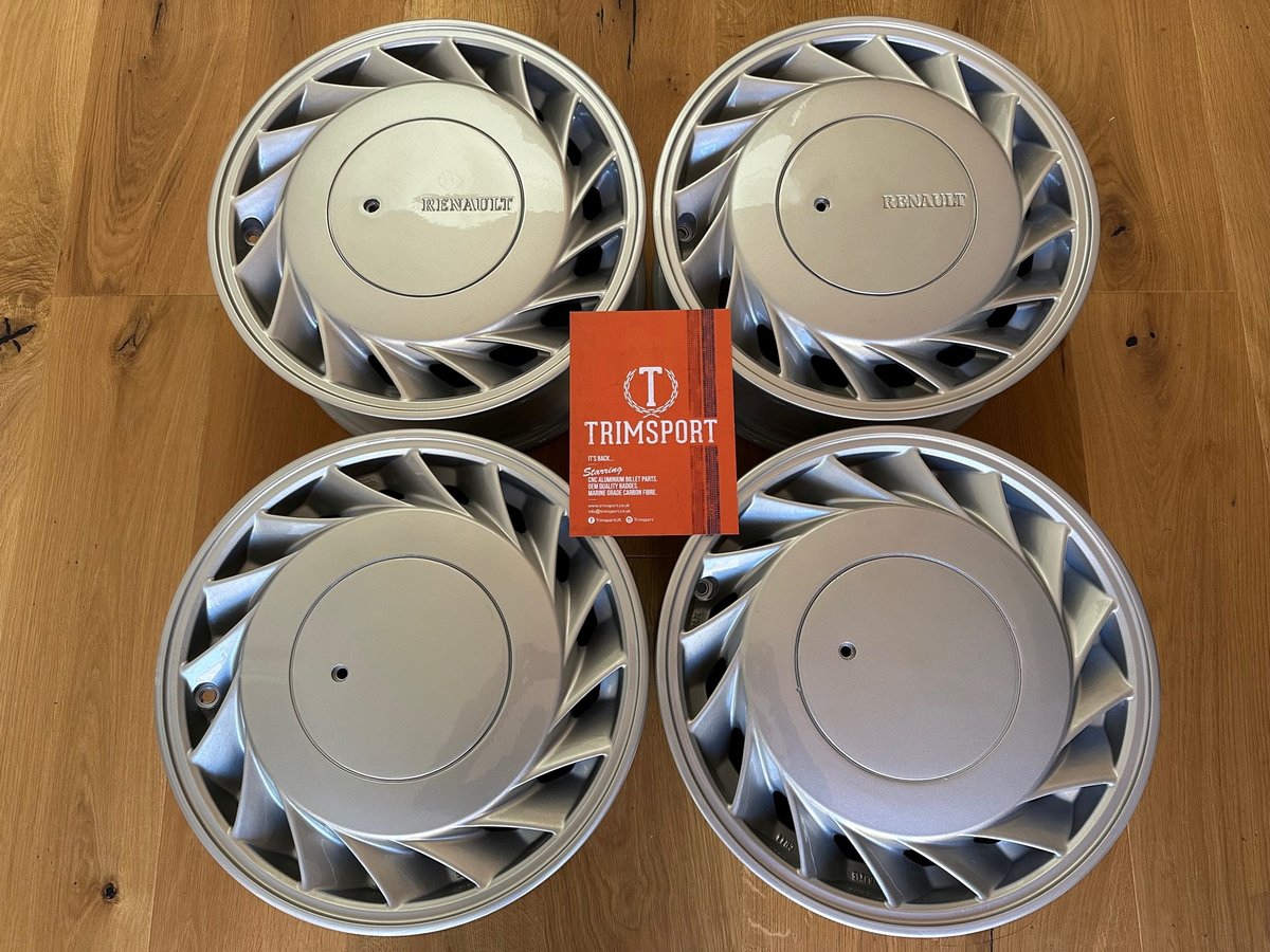 Trimsport - October 2025 — Genuine Renault Alpine GTA V6 GT A610 ...