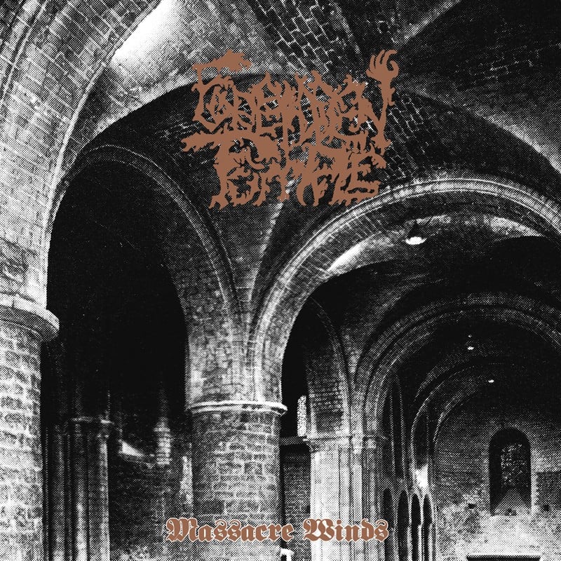Forbidden Temple / Ultima Thule - Split CD | Medieval Prophecy Records
