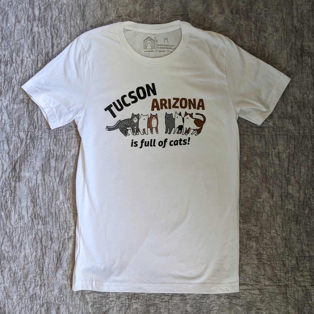Poets Square Cats Merch | catscapes